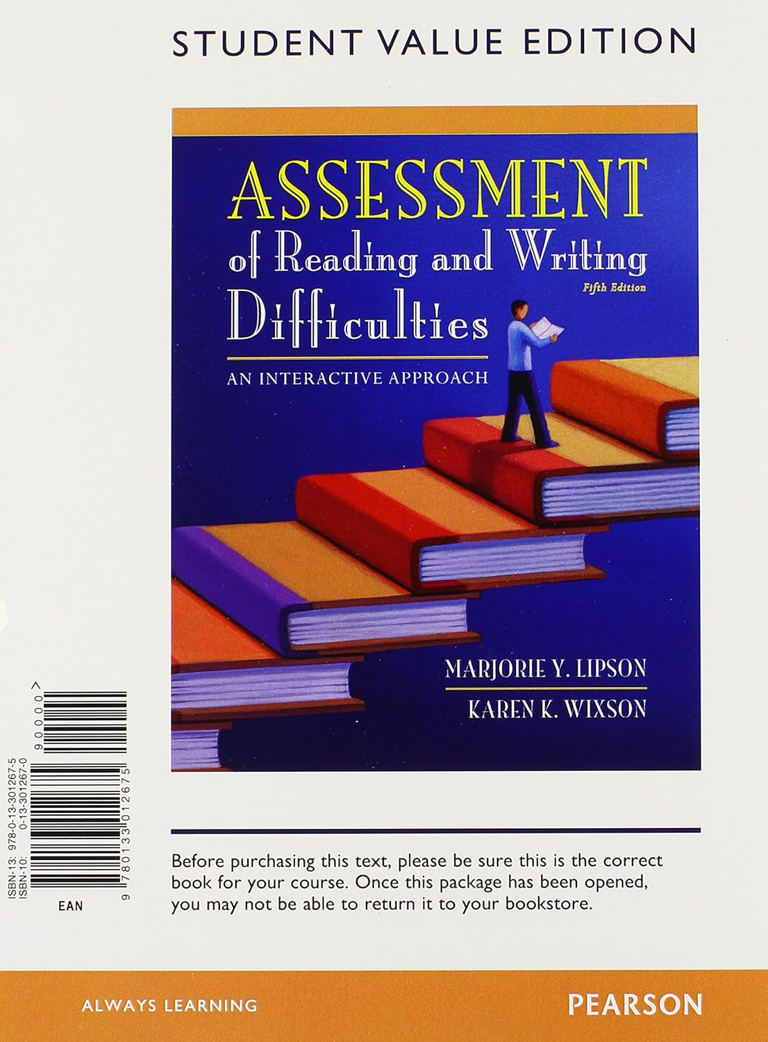 Buy Assessment of Reading and Writing Difficulties: An Interactive ...