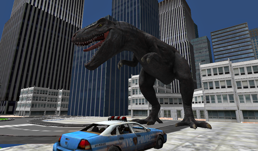 Dinosaur N Police - App on the Amazon Appstore