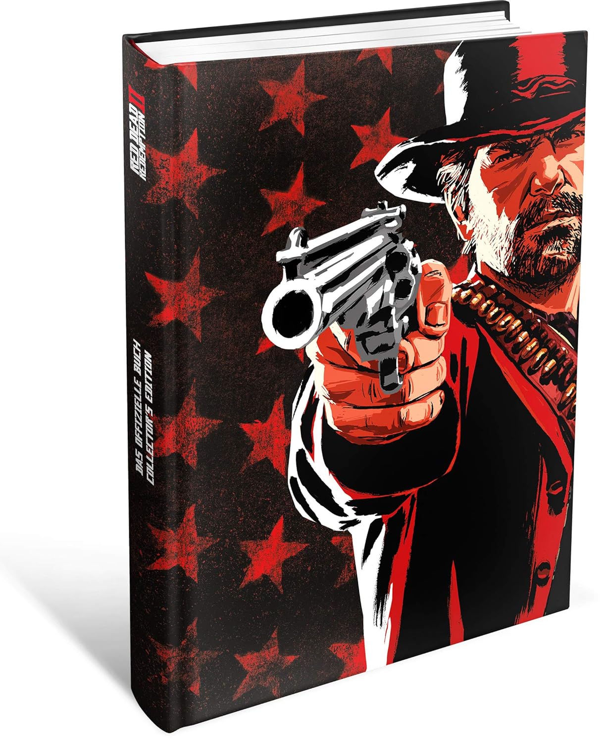 Red Dead Redemption 2 - Das offizielle Buch - Collector’s Edition ...