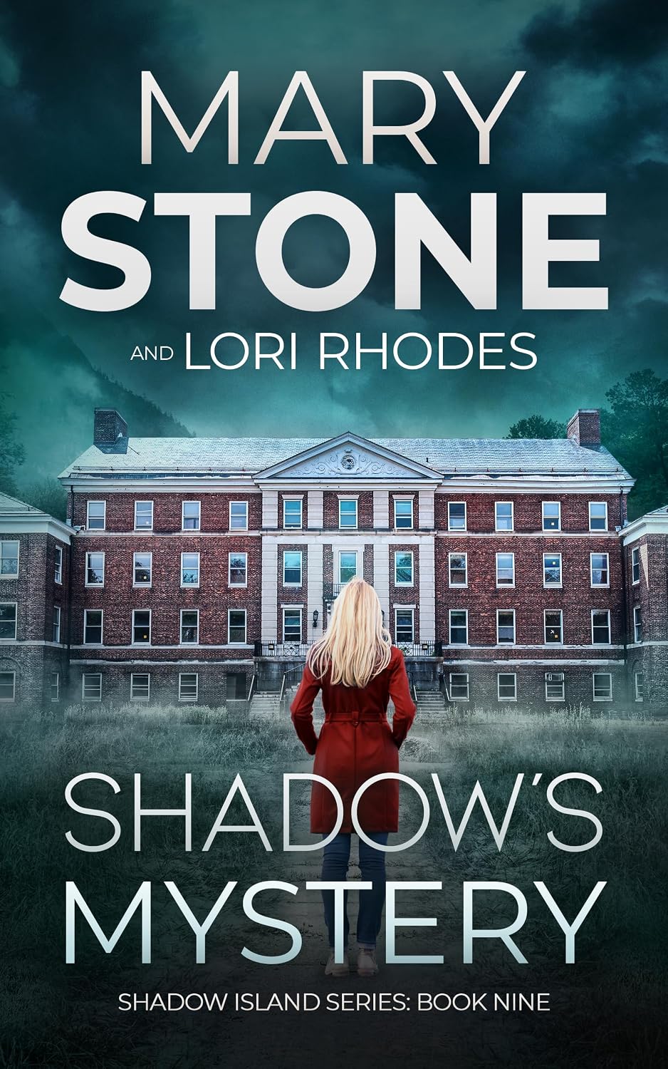 Amazon.com: Shadow's Mystery: Shadow Island Mystery Files (Shadow ...