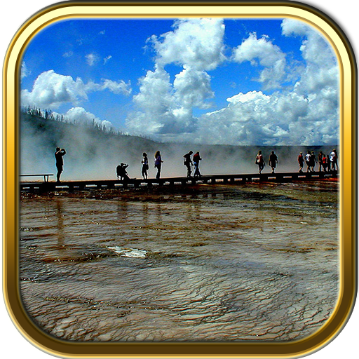 Yellowstone National Park Jigsaw Puzzle Games - App on Amazon Appstore