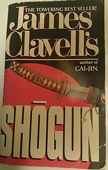 Shogun: Clavell, James: 9780440178002: Books - Amazon.ca
