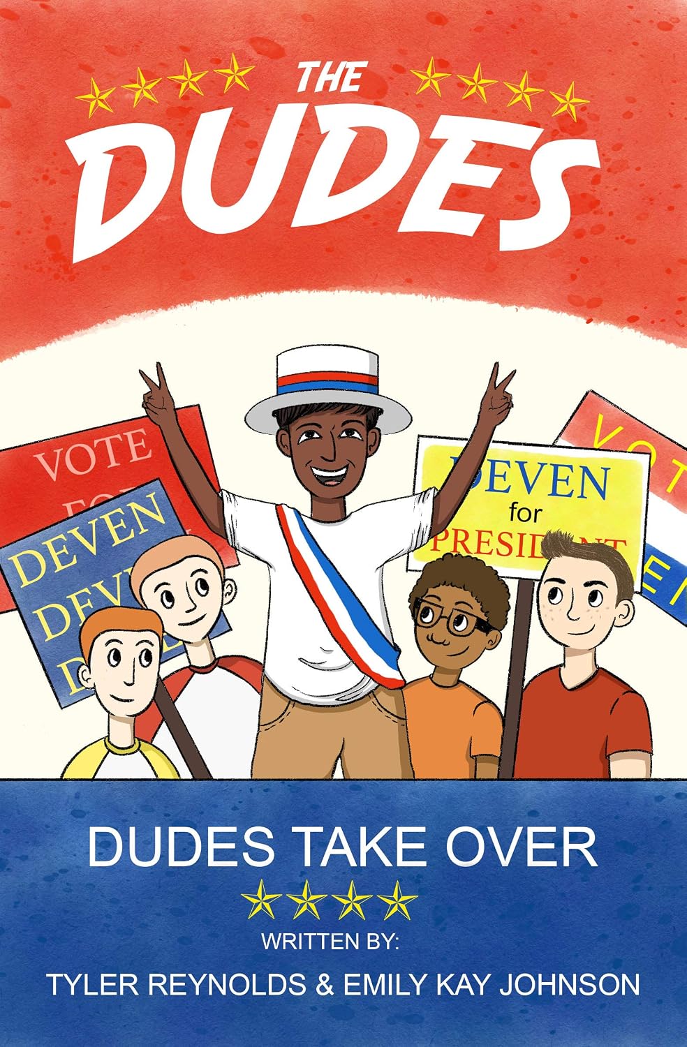 Dudes Take Over (The Dudes Adventure Chronicles Book 2) - Kindle ...