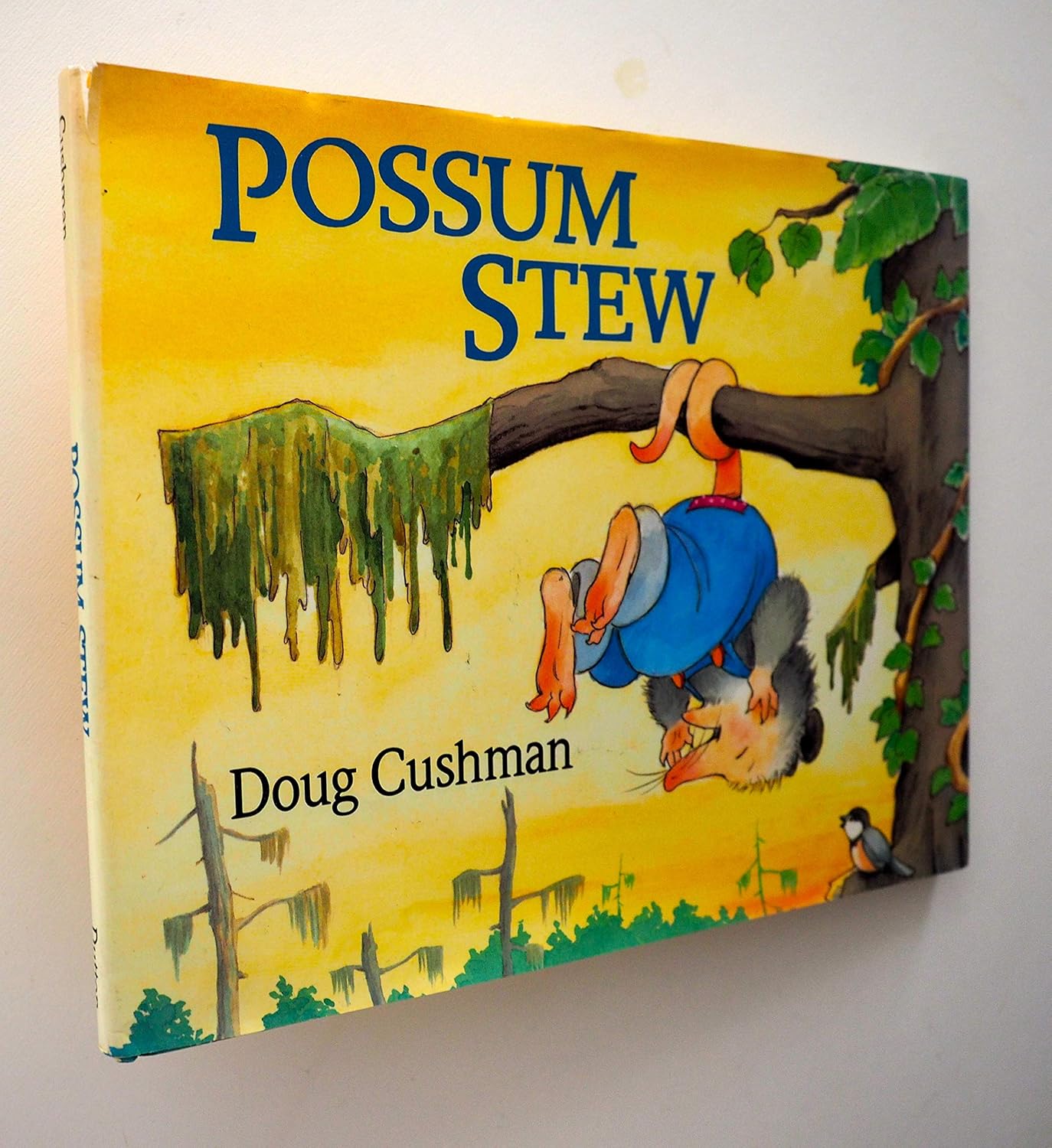 Possum Stew: 2: Cushman, Doug: 9780525445661: Amazon.com: Books