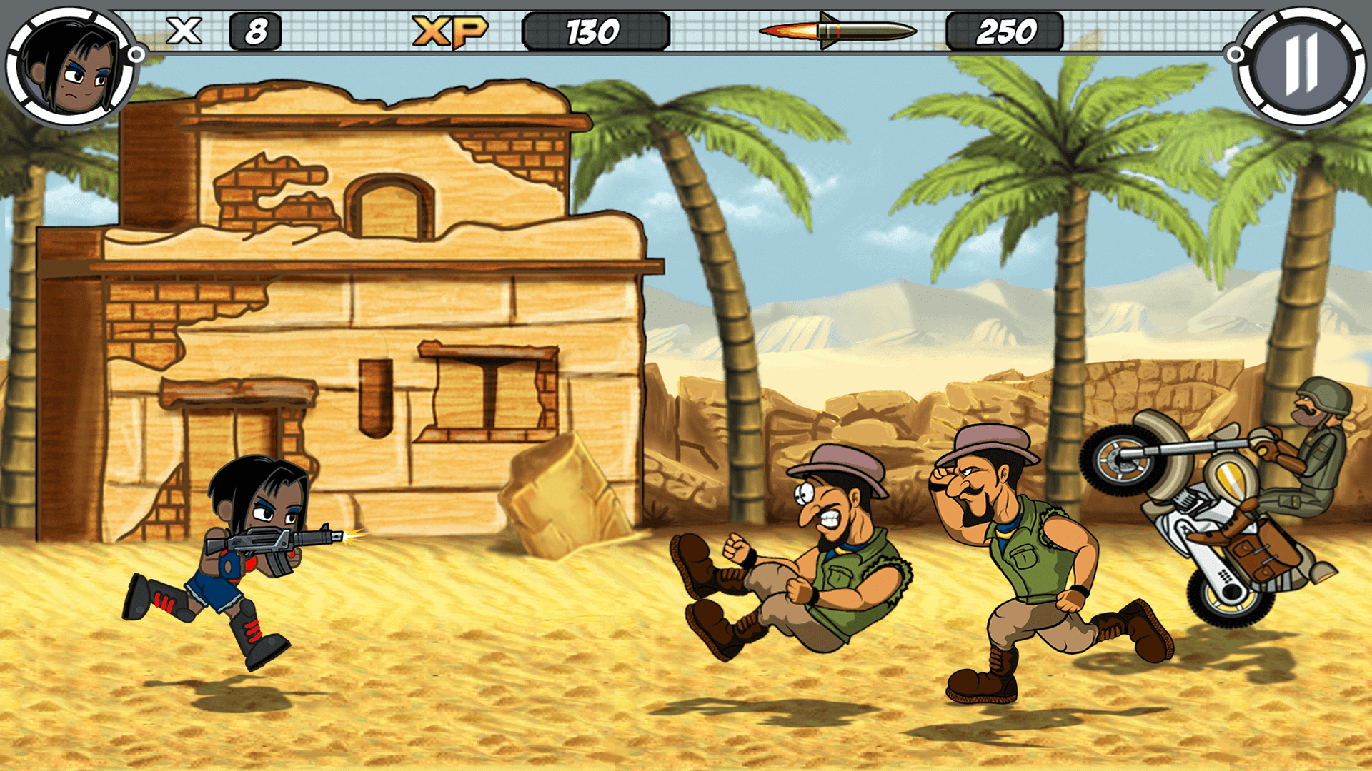 Alpha Guns - App on Amazon Appstore