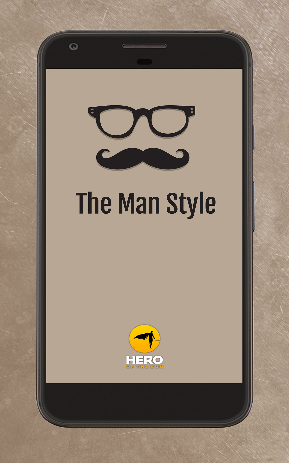 The Man Style - Add Beard/Hair - App on Amazon Appstore