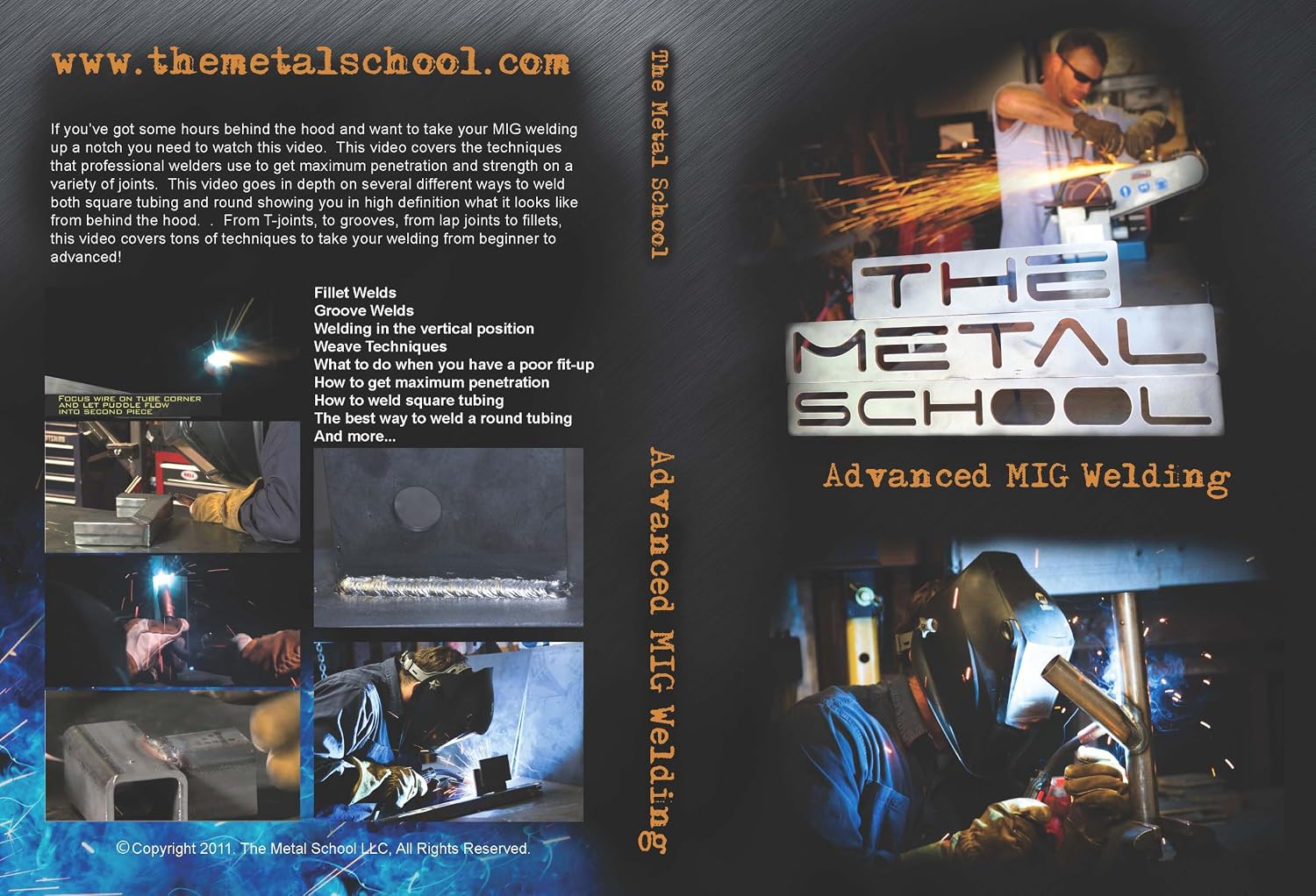 Amazon.com: Advanced MIG Welding : Movies & TV