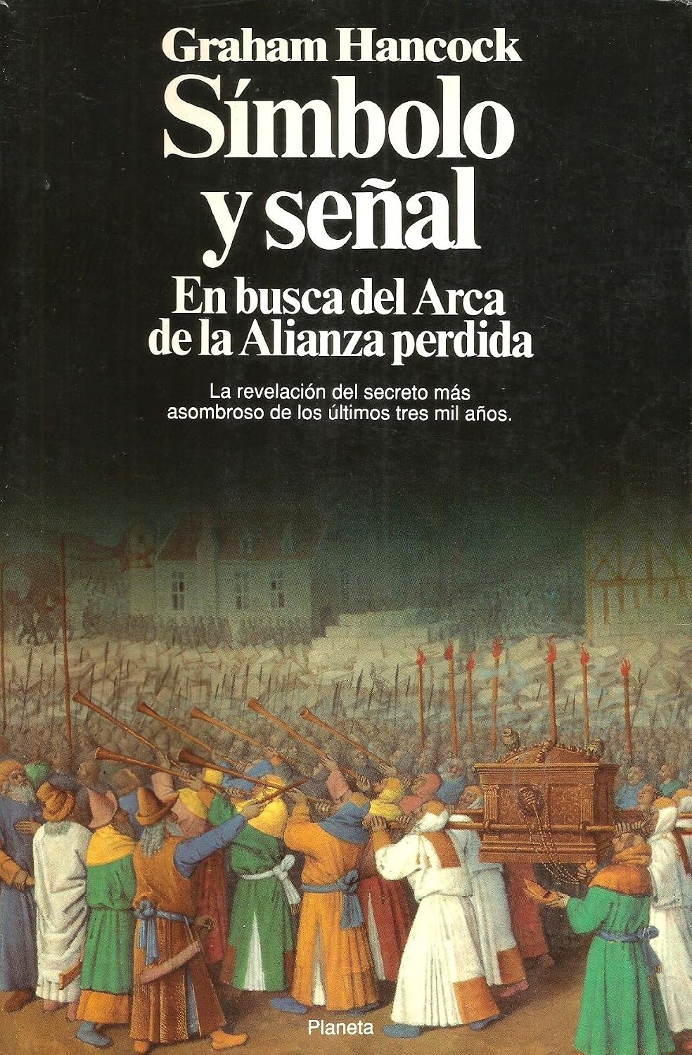 Simbolo y señal : Hancock, Graham: Amazon.com.mx: Libros