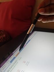 Amazon.com: Dell Active Pen PN350M, Black (DELL-PN350M-BK) : Electronics