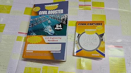 Civil Booster (Handbook of Civil Engineering) & Rocket Chart & Civil ...