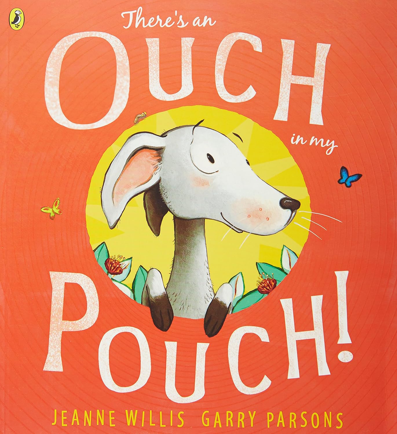 There's an Ouch in my Pouch!: Amazon.co.uk: Willis, Jeanne, Parsons ...