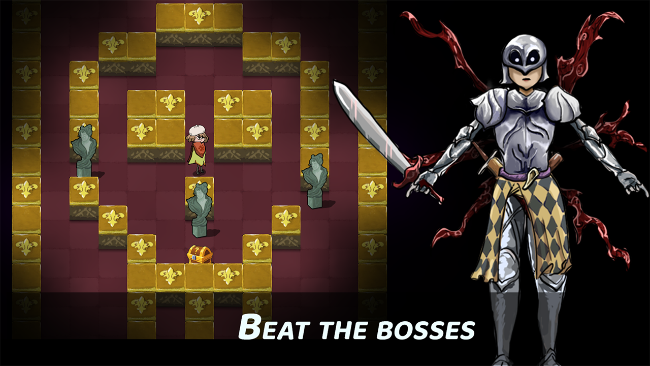 Rakaza Dungeon - Dark roguelike - App on Amazon Appstore