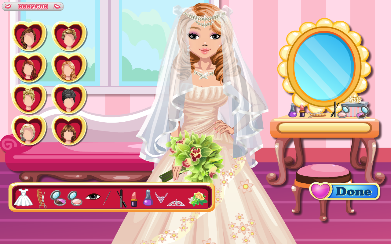 Aplicación Bride Makeover - Girl Games en Amazon Appstore
