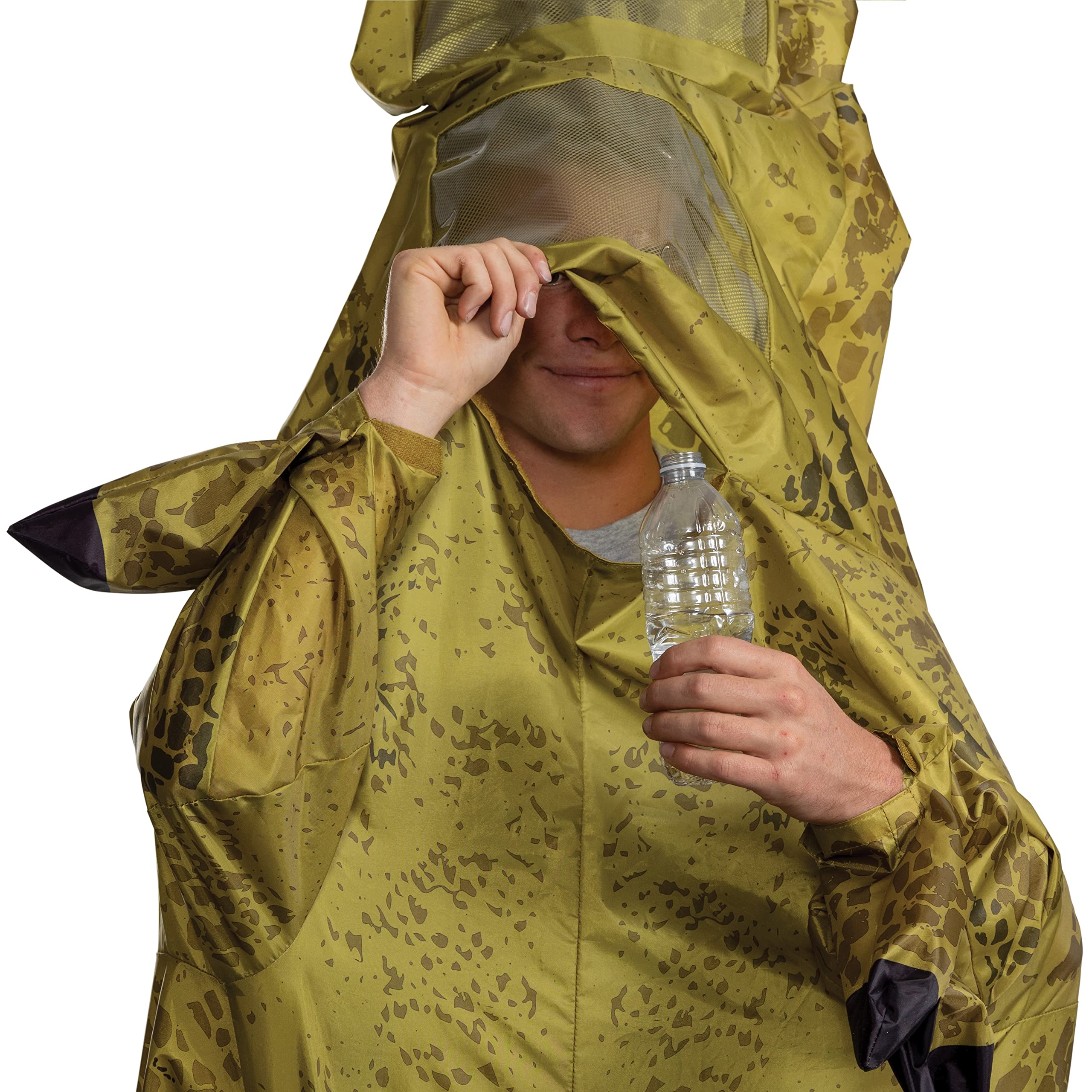 Snapklik.com : Jurassic World T-Rex Costume, Inflatable Rexy Dinosaur ...