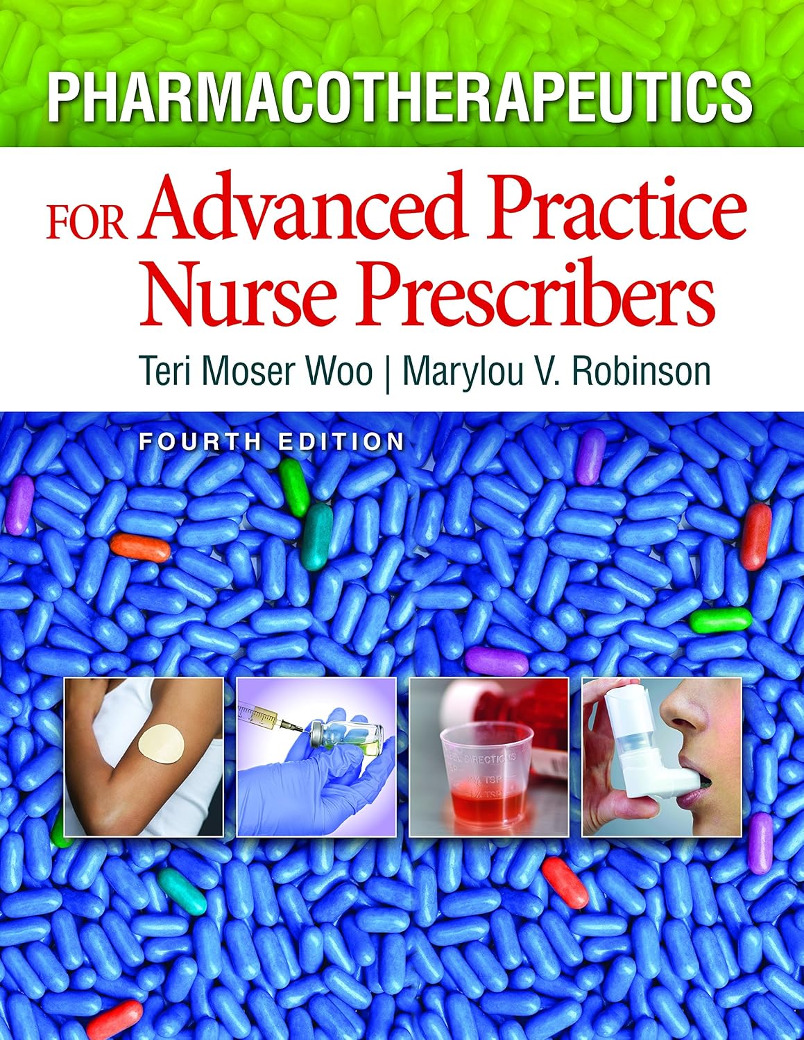 Amazon.com: Pharmacotherapeutics For Advanced Practice Nurse ...