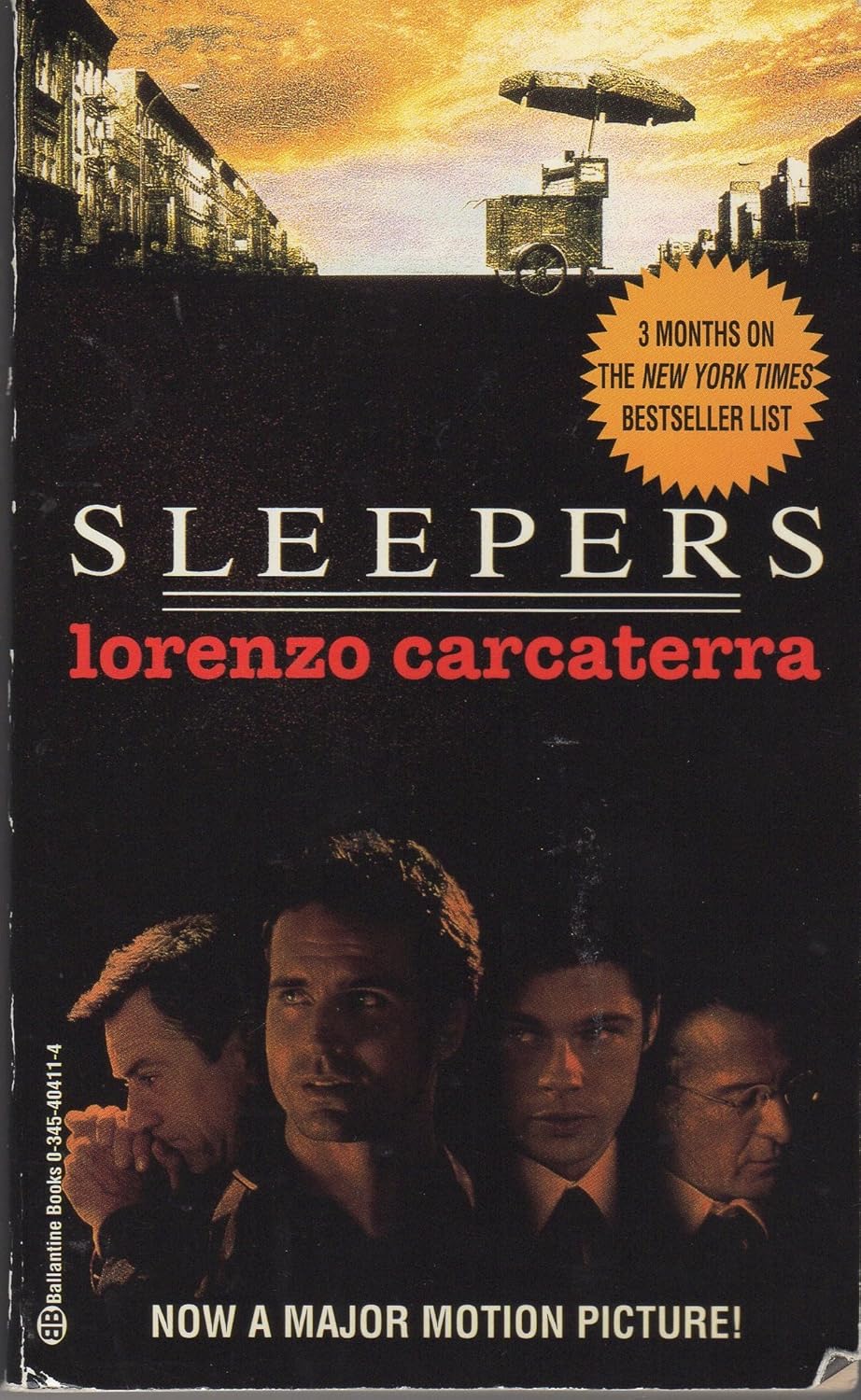 Sleepers: Carcaterra, Lorenzo: 9780345404114: Amazon.com: Books