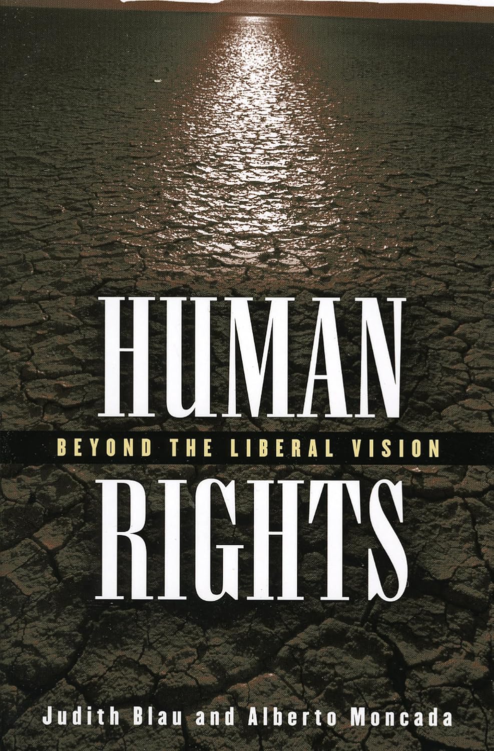 Human Rights: Beyond the Liberal Vision: Blau, Judith, Moncada, Alberto ...