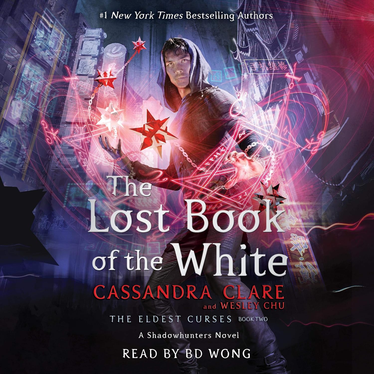 Amazon.com: The Lost Book of the White (Audible Audio Edition ...