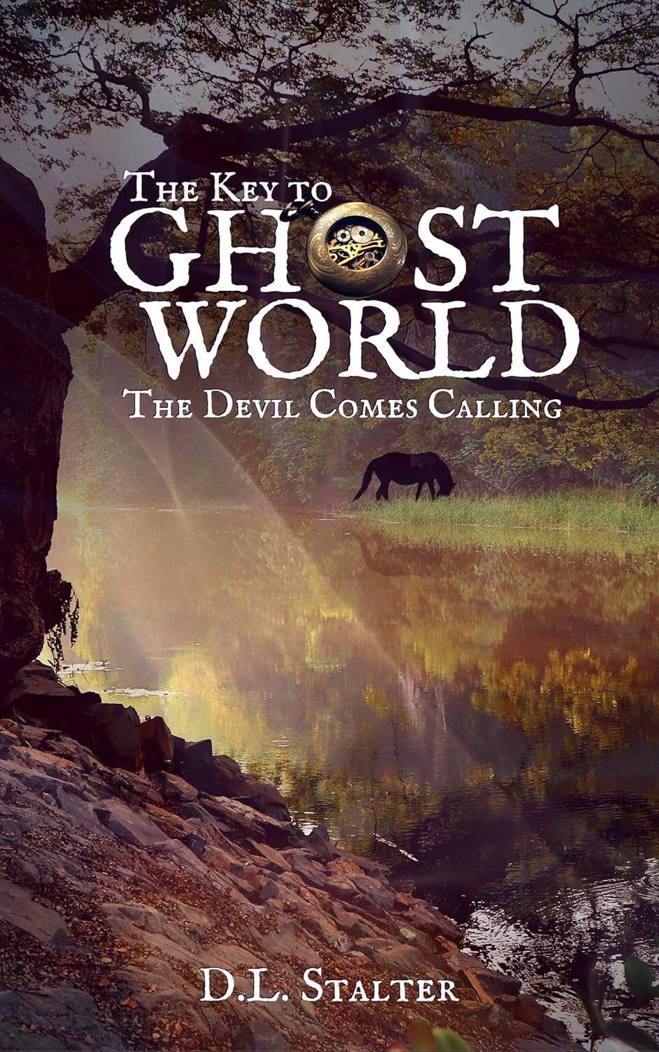 Amazon.com: The Key To Ghost World: The Devil Comes Calling eBook ...