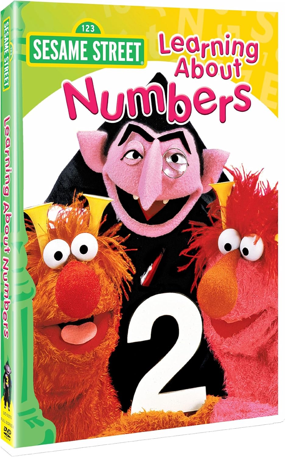 Learning About Numbers: Amazon.co.uk: DVD & Blu-ray