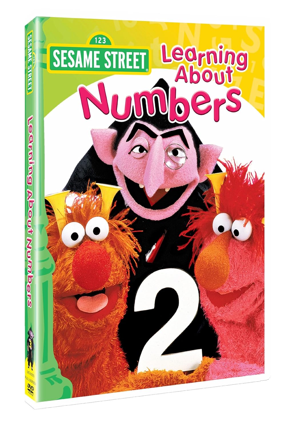 Learning About Numbers [Edizione: Stati Uniti]: Amazon.it: Sesame ...
