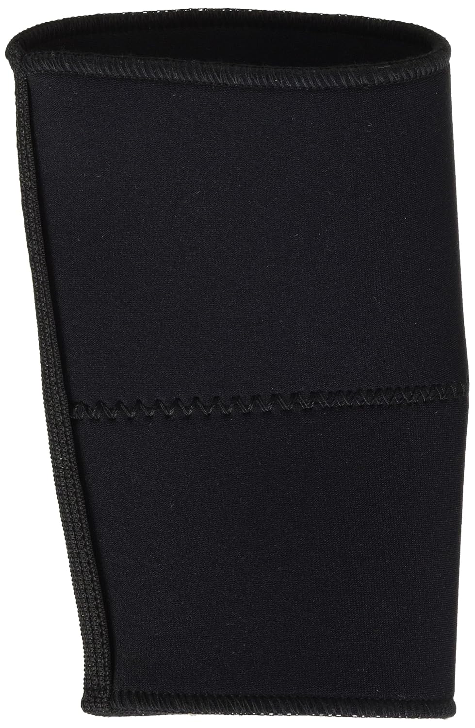 Rolyan Neoprene Elbow Sleeve, Medium, Black, Compression Brace for Pain ...