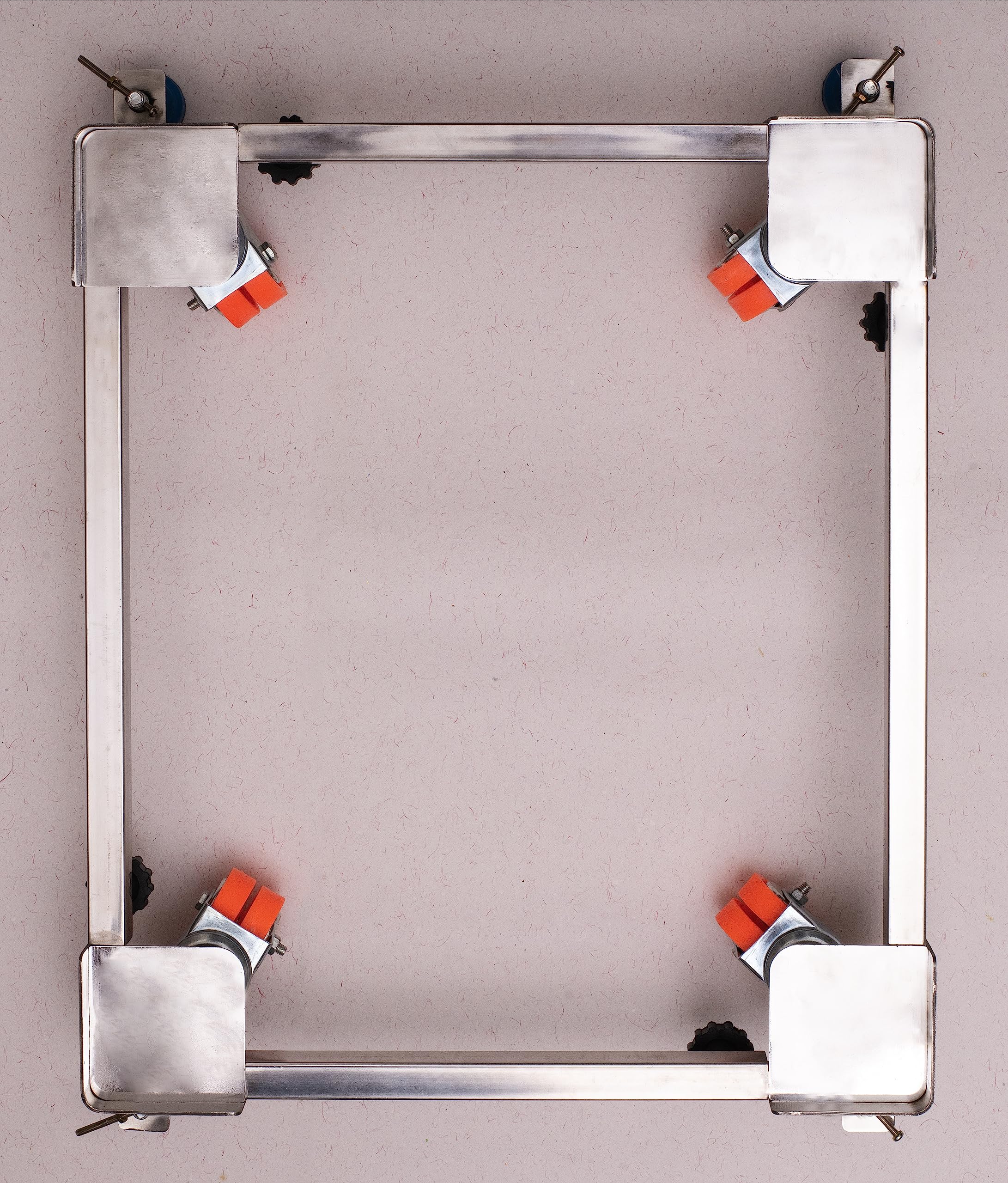 EASEIT Front & Top Load Stainless Steel Adjustable Washing Machine ...