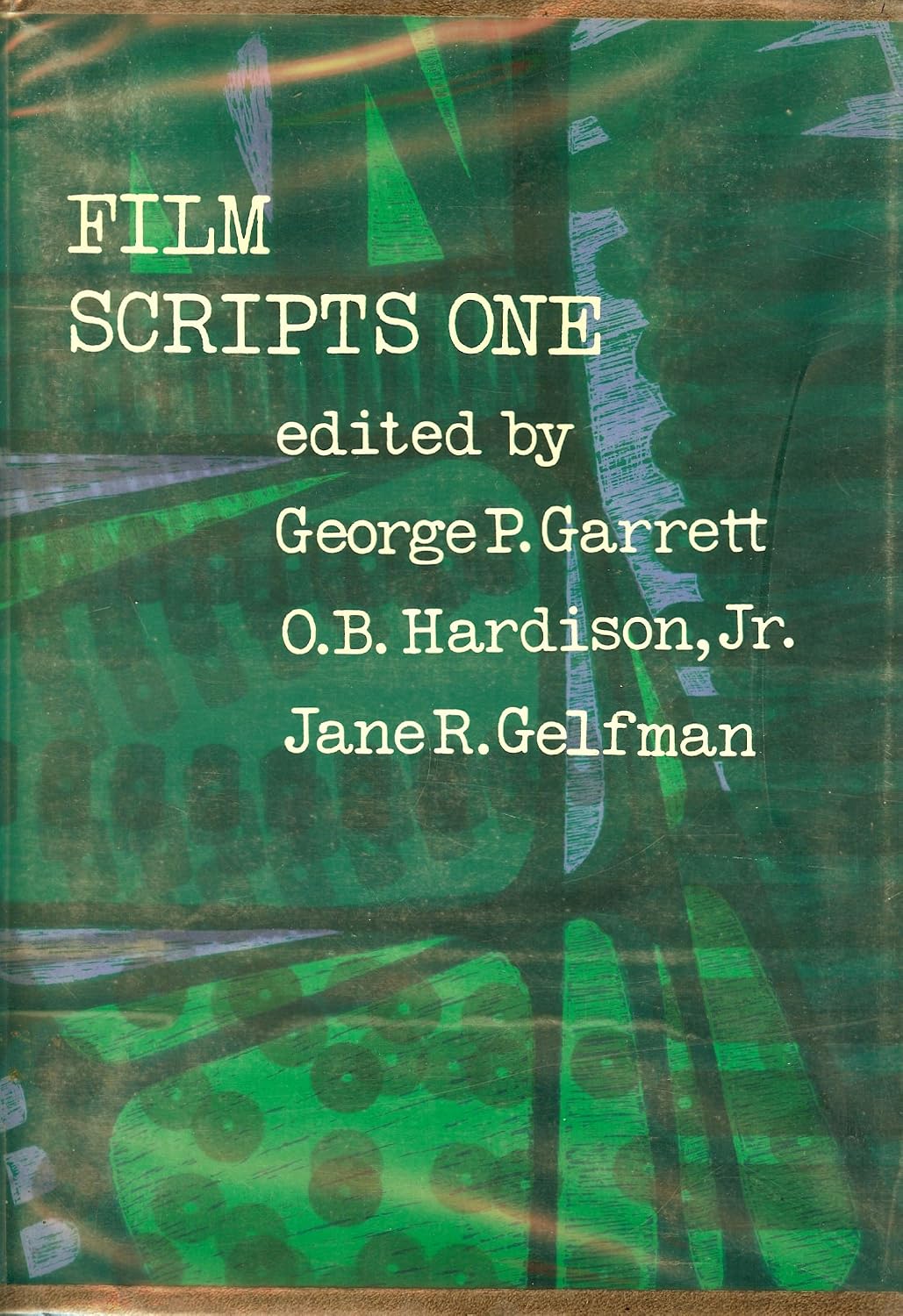 Film Scripts One: Henry V, the Big Sleep, a Streetcar Named Desire ...