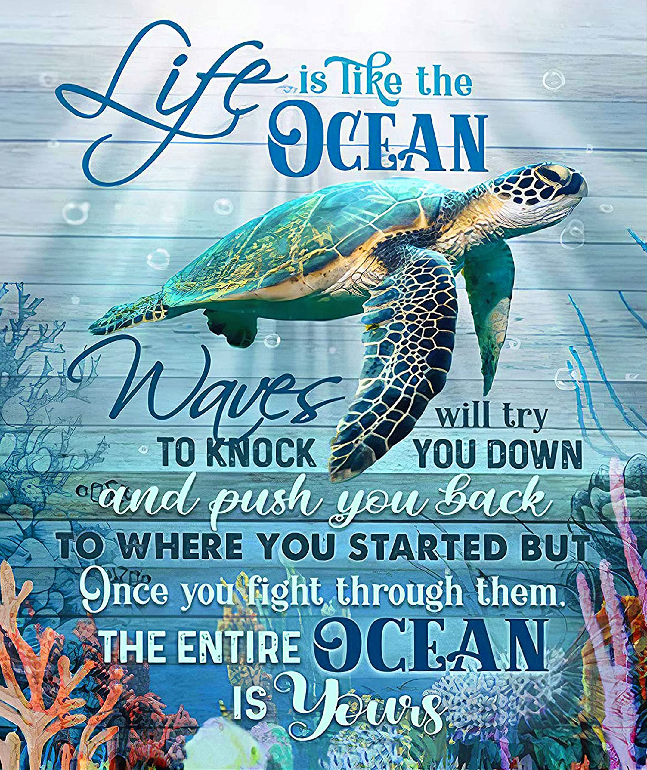 Inspirational Quotes About Turtles
