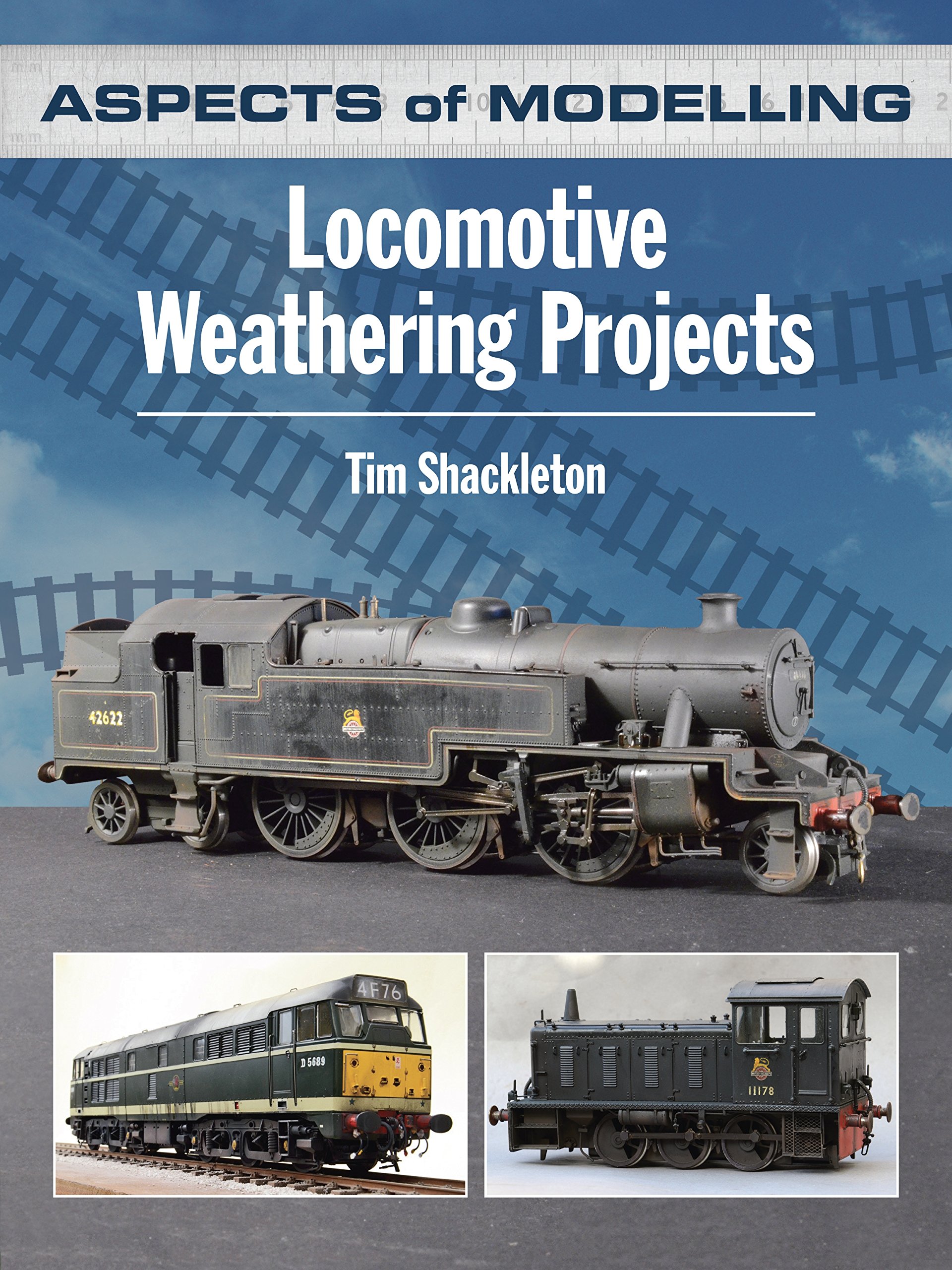 Aspects of Modelling: Locomotive Weathering Projects: Amazon.co.uk ...