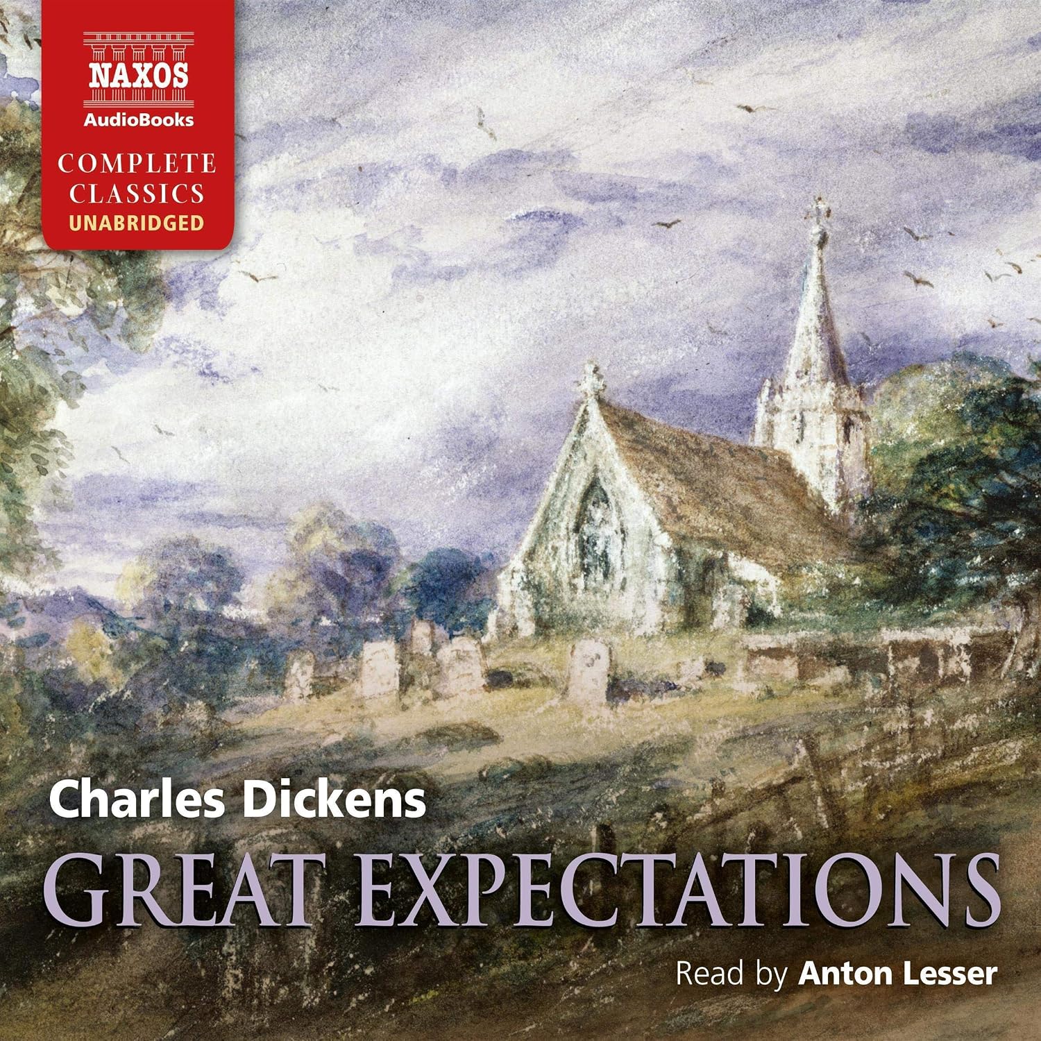 Amazon.com: Great Expectations (Audible Audio Edition): Charles Dickens ...