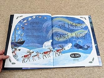 The Lights that Dance in the Night: Amazon.co.uk: Zommer, Yuval ...
