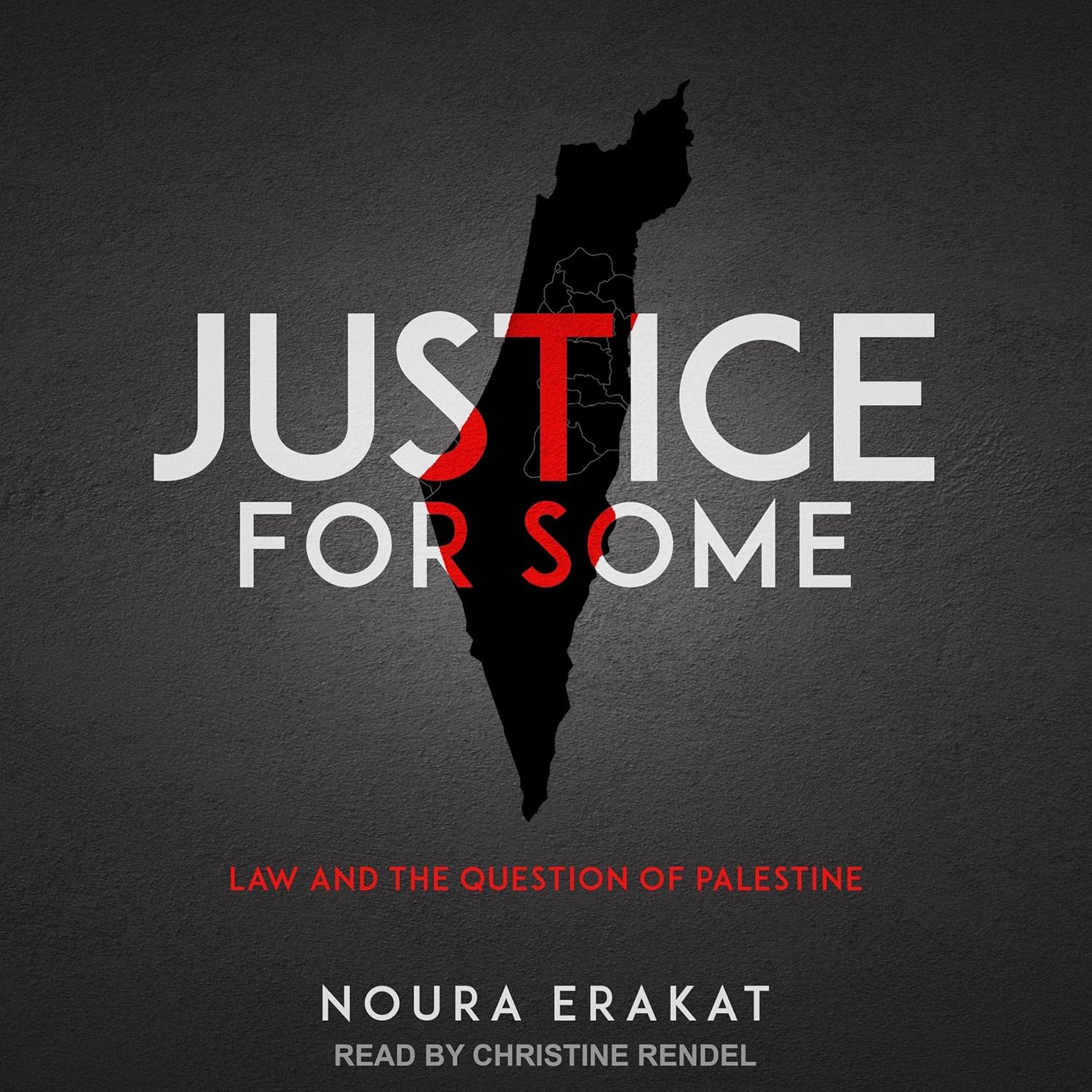 Amazon.com: Justice for Some: Law and the Question of Palestine ...