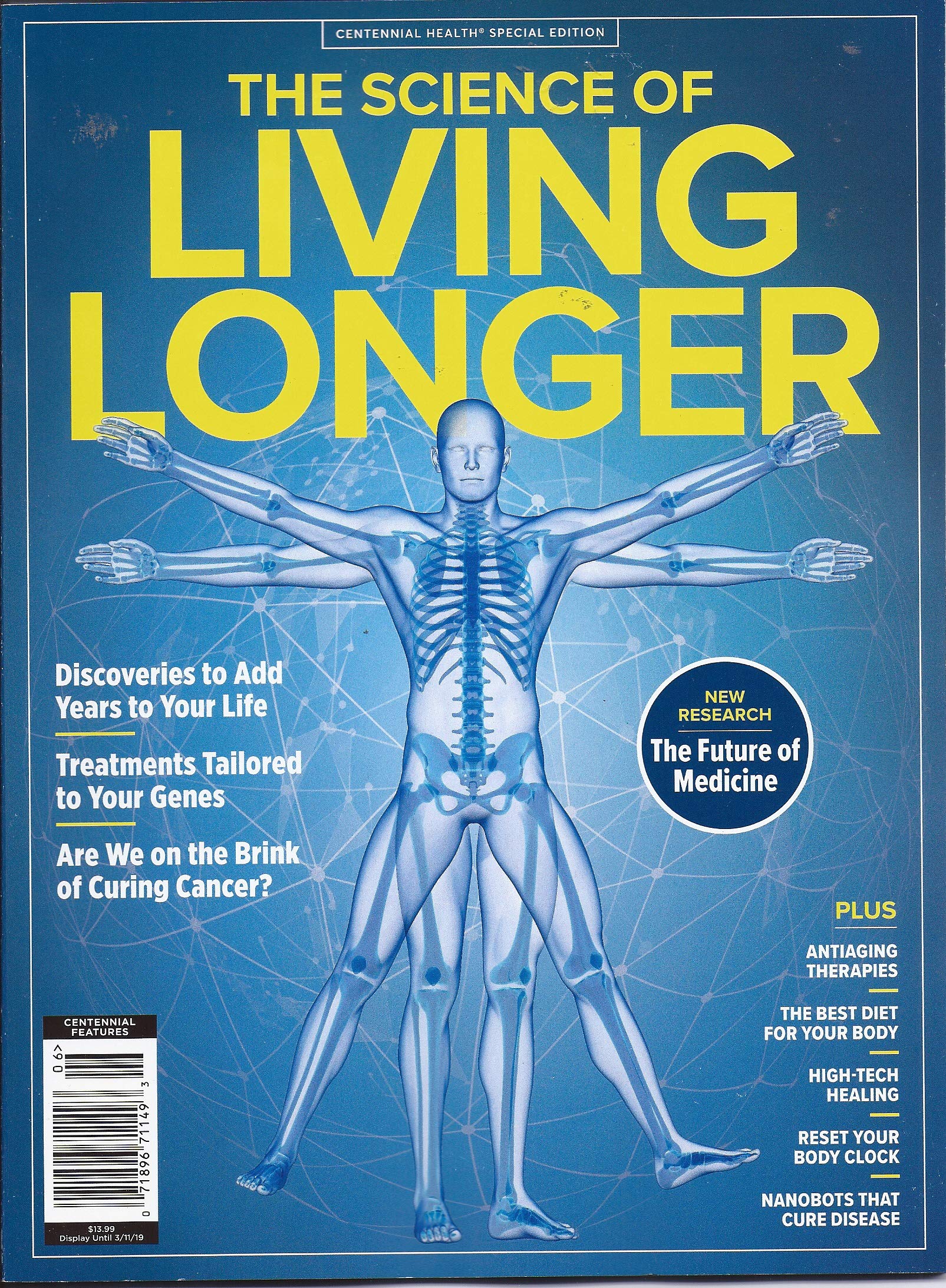 Centennial Health Magazine The Secret of Happiness: Amazon.com: Books