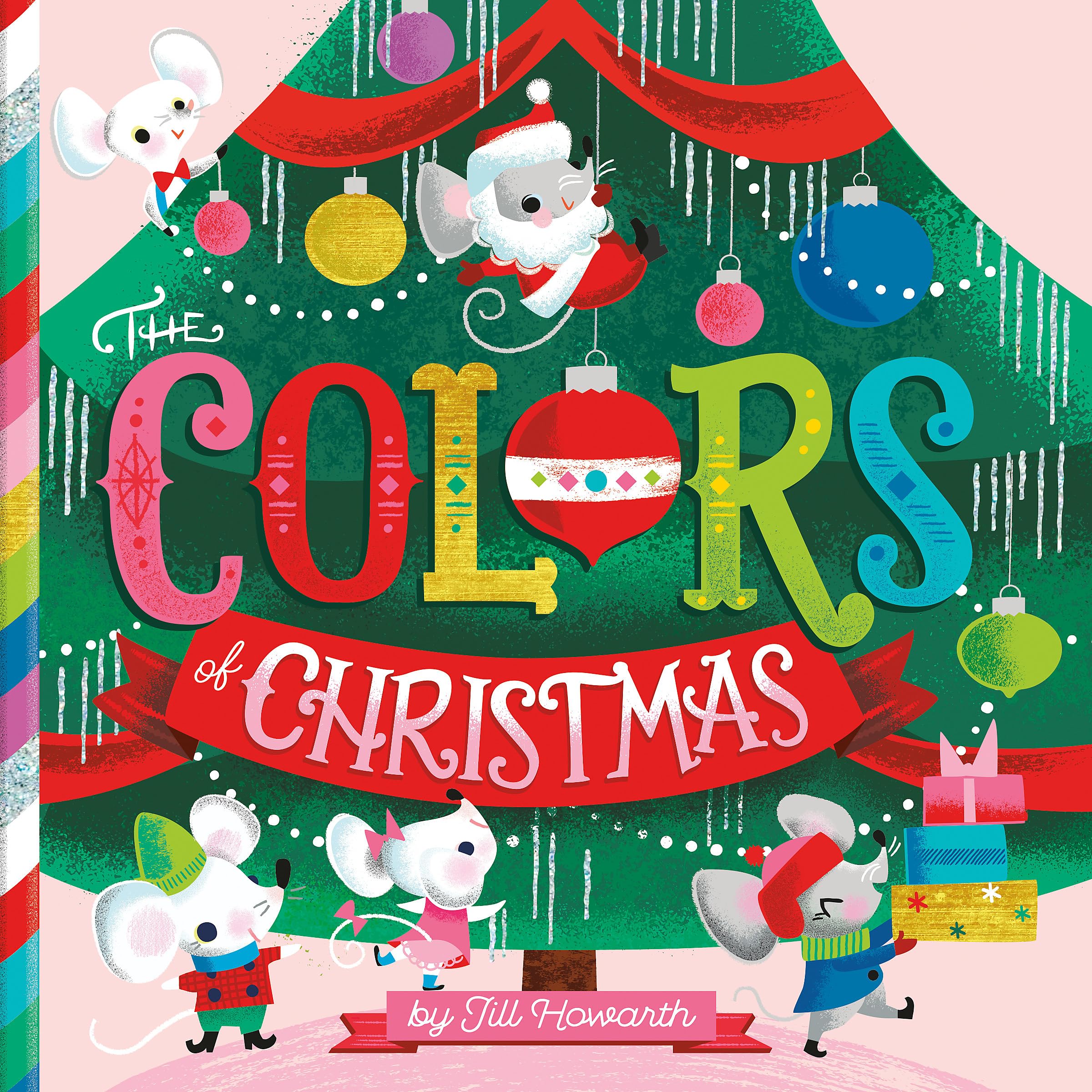 Amazon.com: The Colors of Christmas: 9780762466108: Howarth, Jill: Books