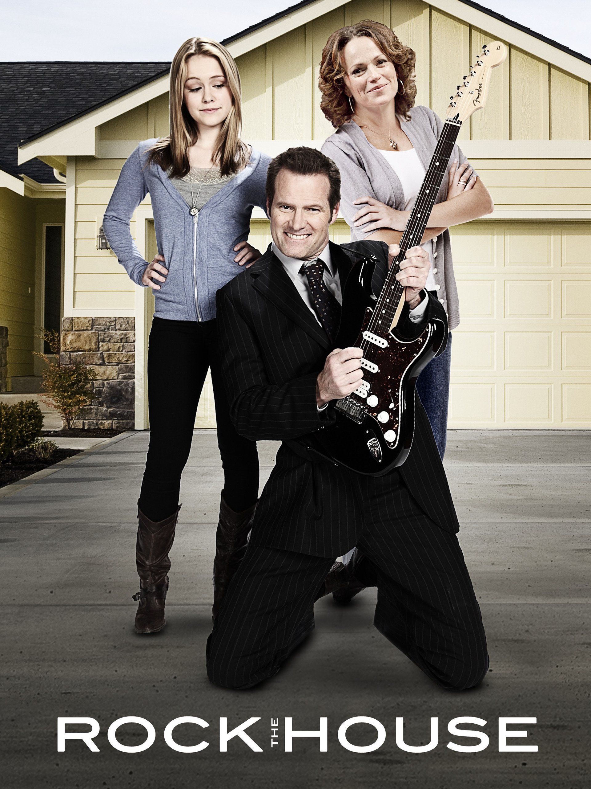 Watch Rock the House | Prime Video