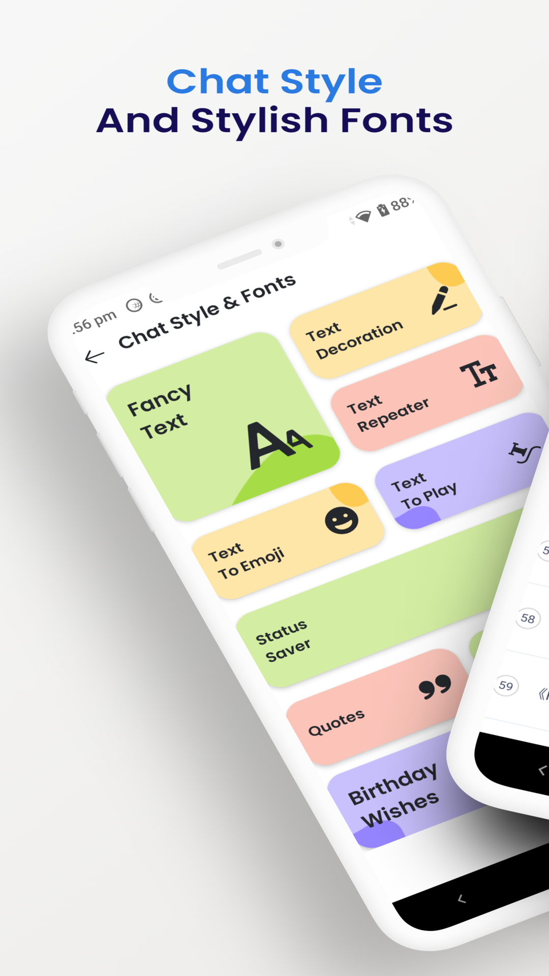 Chat Style - For WhatsApp:Amazon.it:Appstore for Android