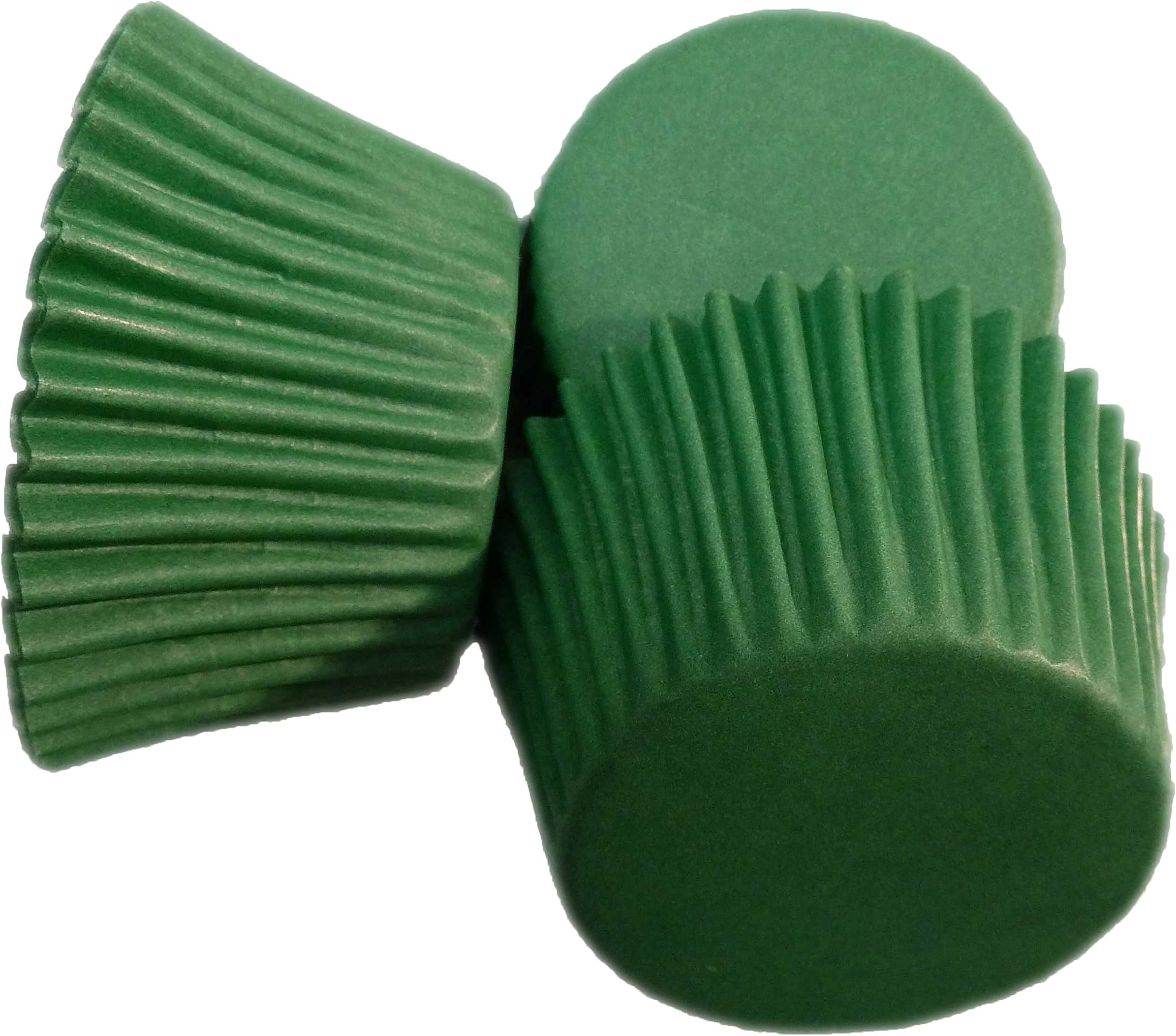 Culpitt Select Kraft Cupcake Cases - 200-50mm Baking Cups, Brown ...