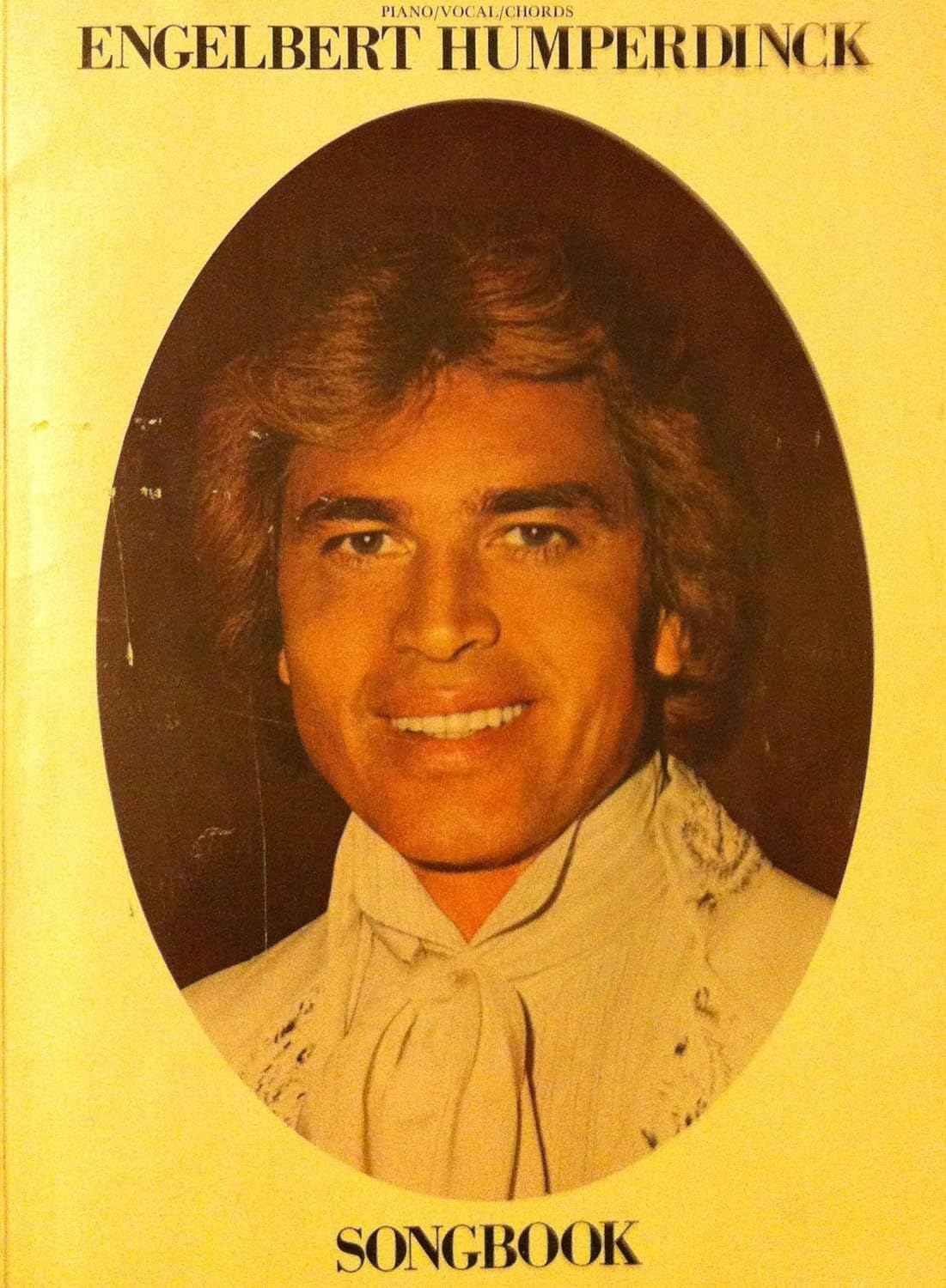 Englebert Humperdinck Songbook: 9780898980769: Amazon.com: Books