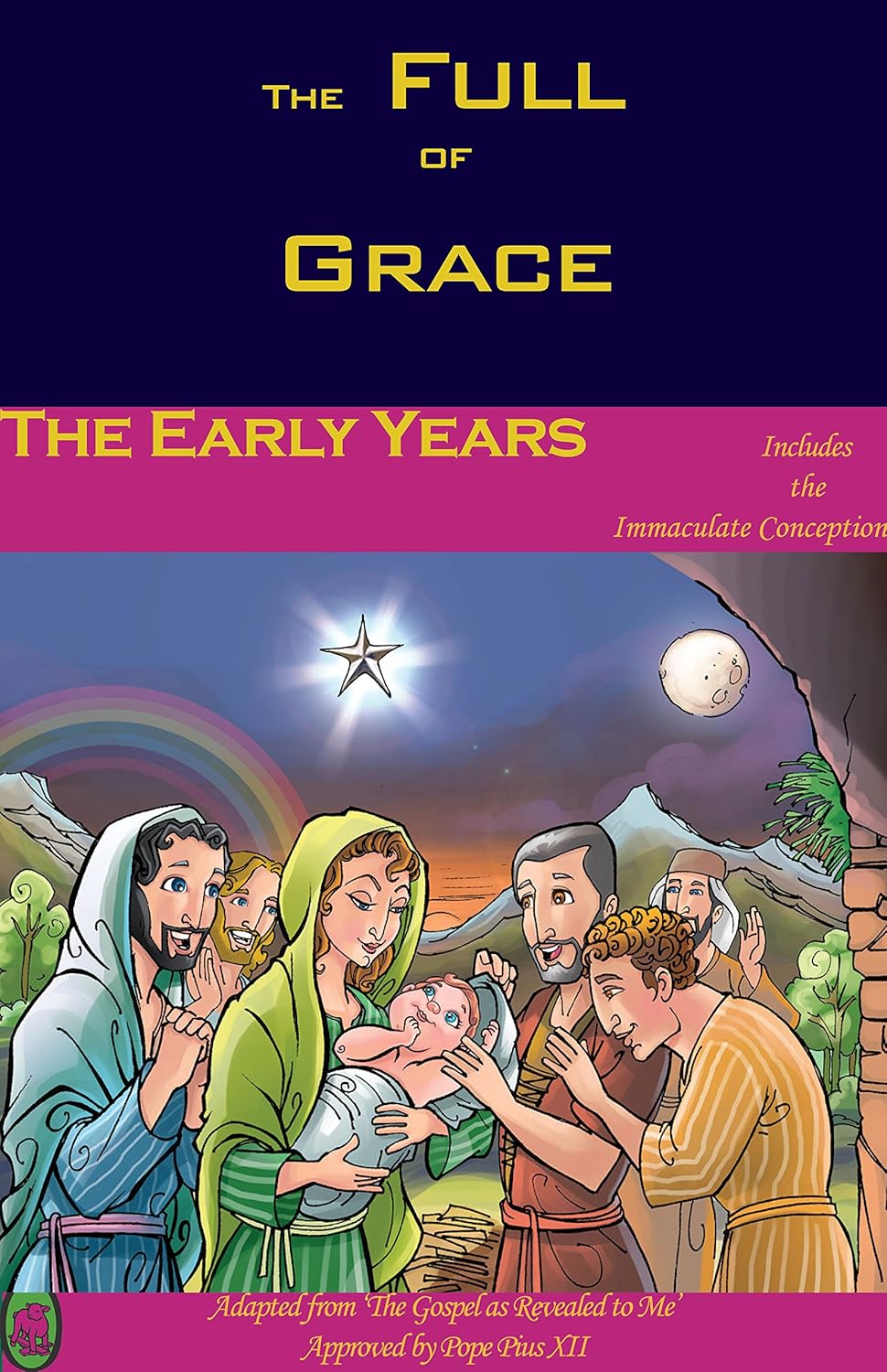 Amazon.com: The Early Years (The Full of Grace Book 1) eBook : Books ...