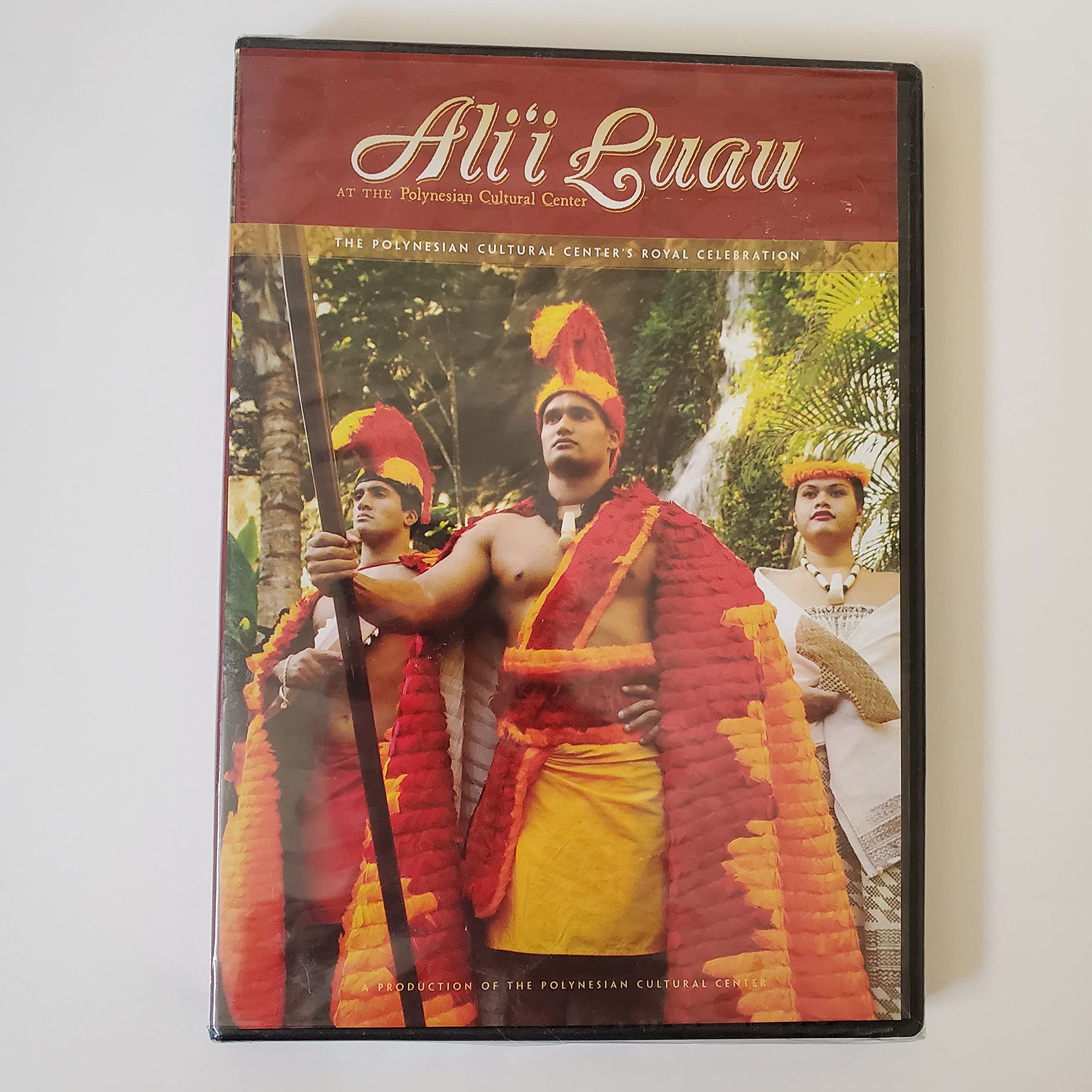 Amazon.com: Ali'i Luau - A Royal Celebration - Polynesian Cultural ...