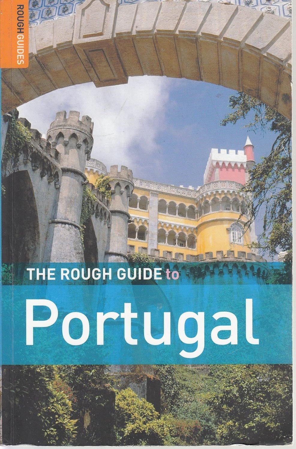 The Rough Guide to Portugal 11 (Rough Guide Travel Guides) : Ellingham ...