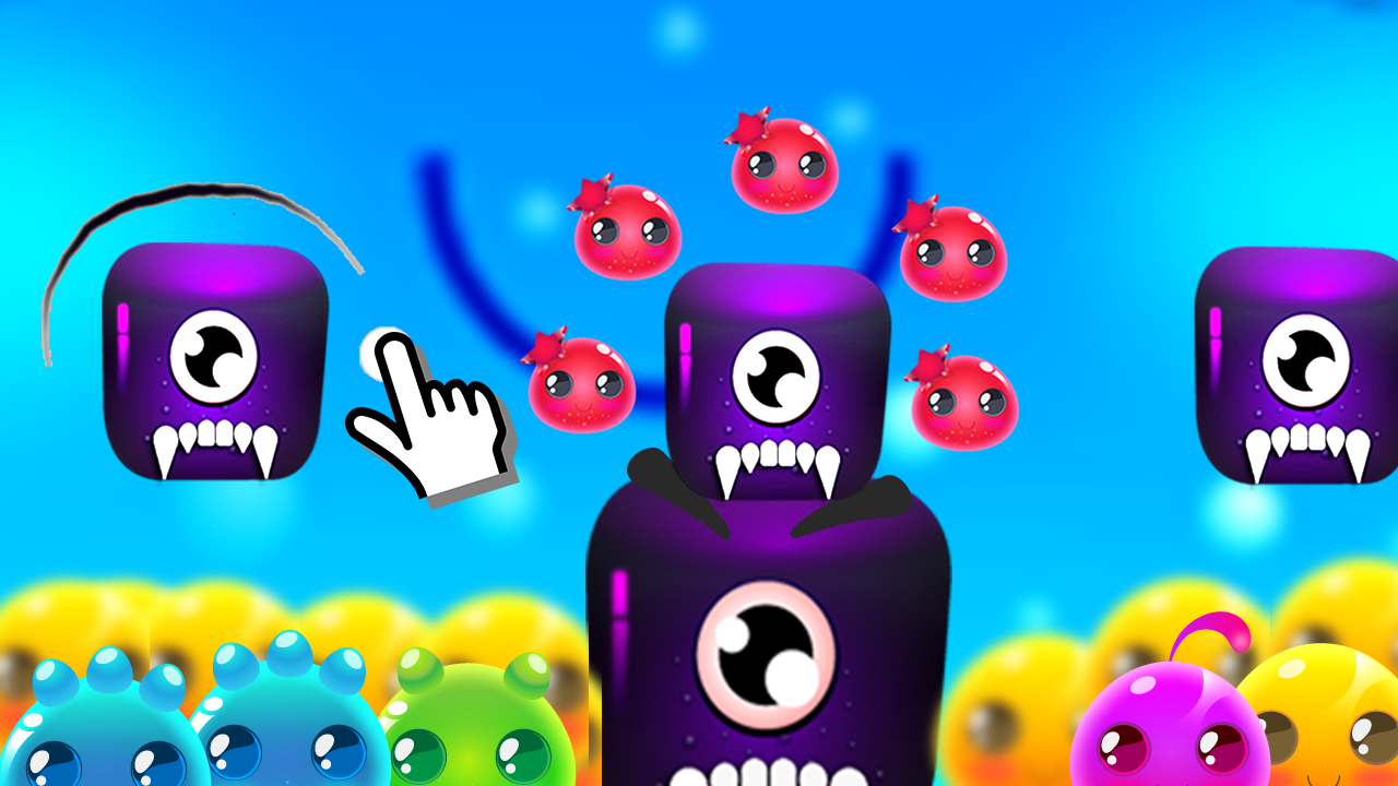 Gummy Gummy Go- Aplicación en Amazon Appstore