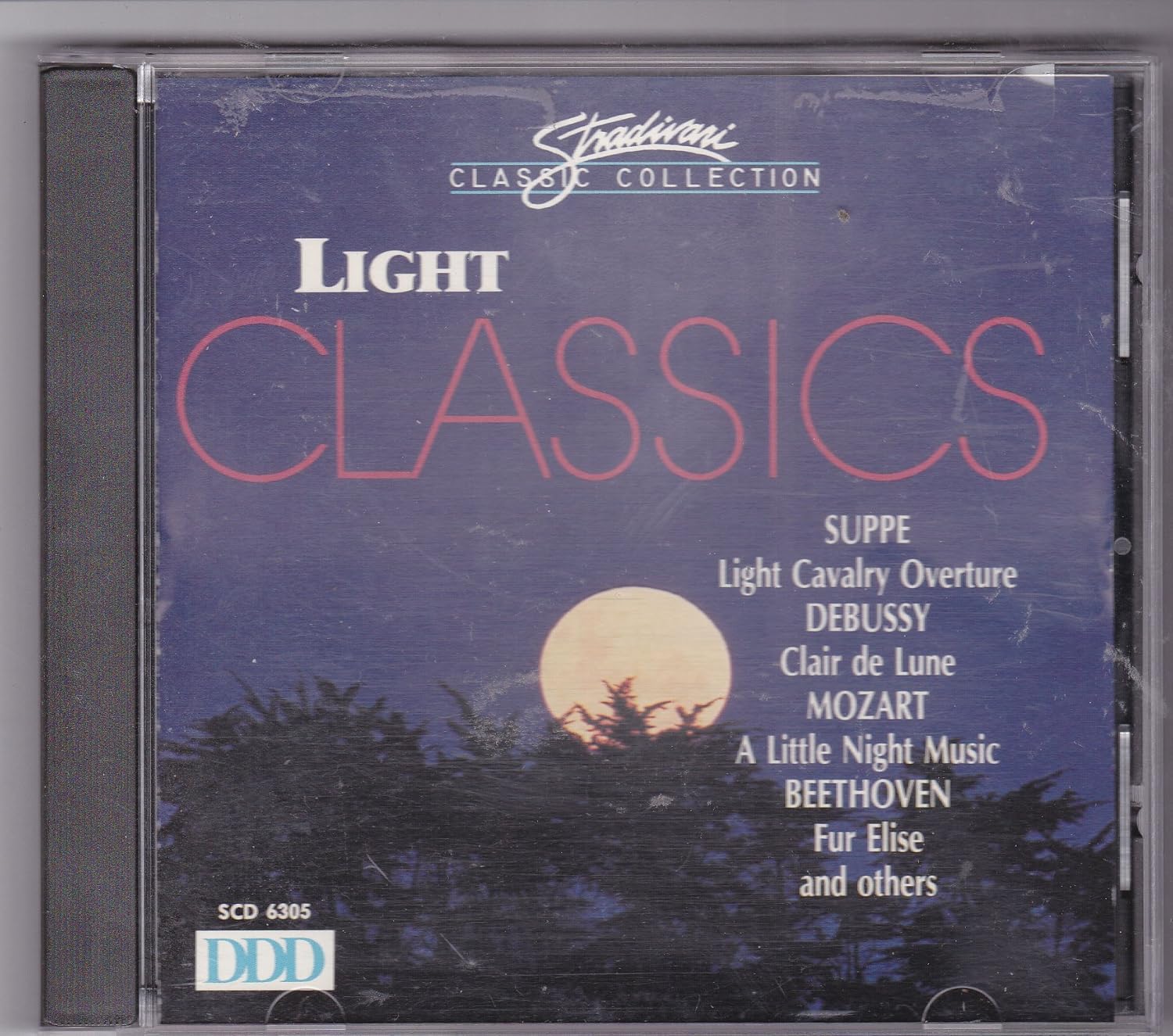 Light Classics 1: Amazon.co.uk: CDs & Vinyl
