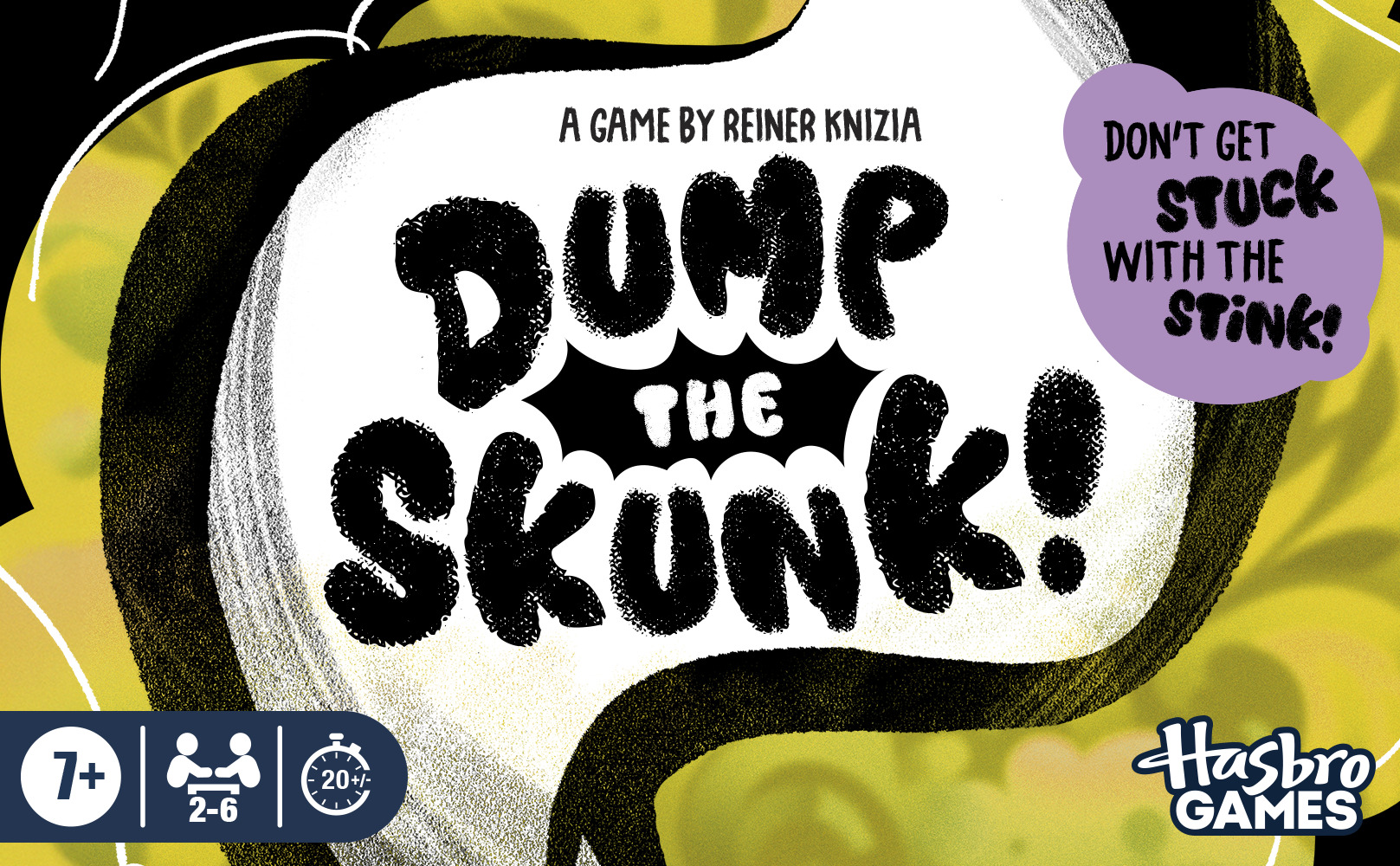 Watch Dump the Skunk Game on Amazon Live