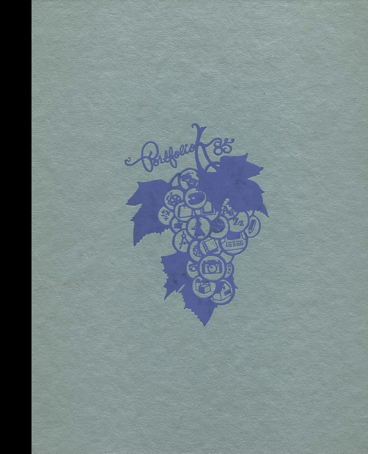 (Reprint) 1985 Yearbook: Art And Design High School, New York, New York ...