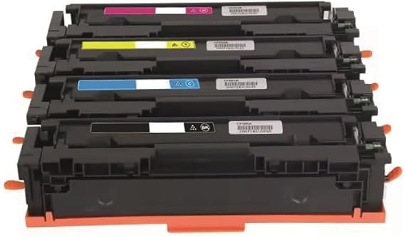 230A Set Toner Cartridge Perfect for Fit HP Color LaserJet Pro 4203dn ...
