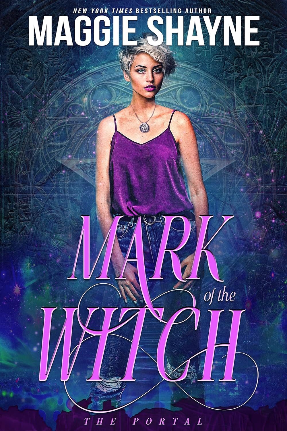 Mark of the Witch (The Portal Book 1) - Kindle edition by Shayne ...