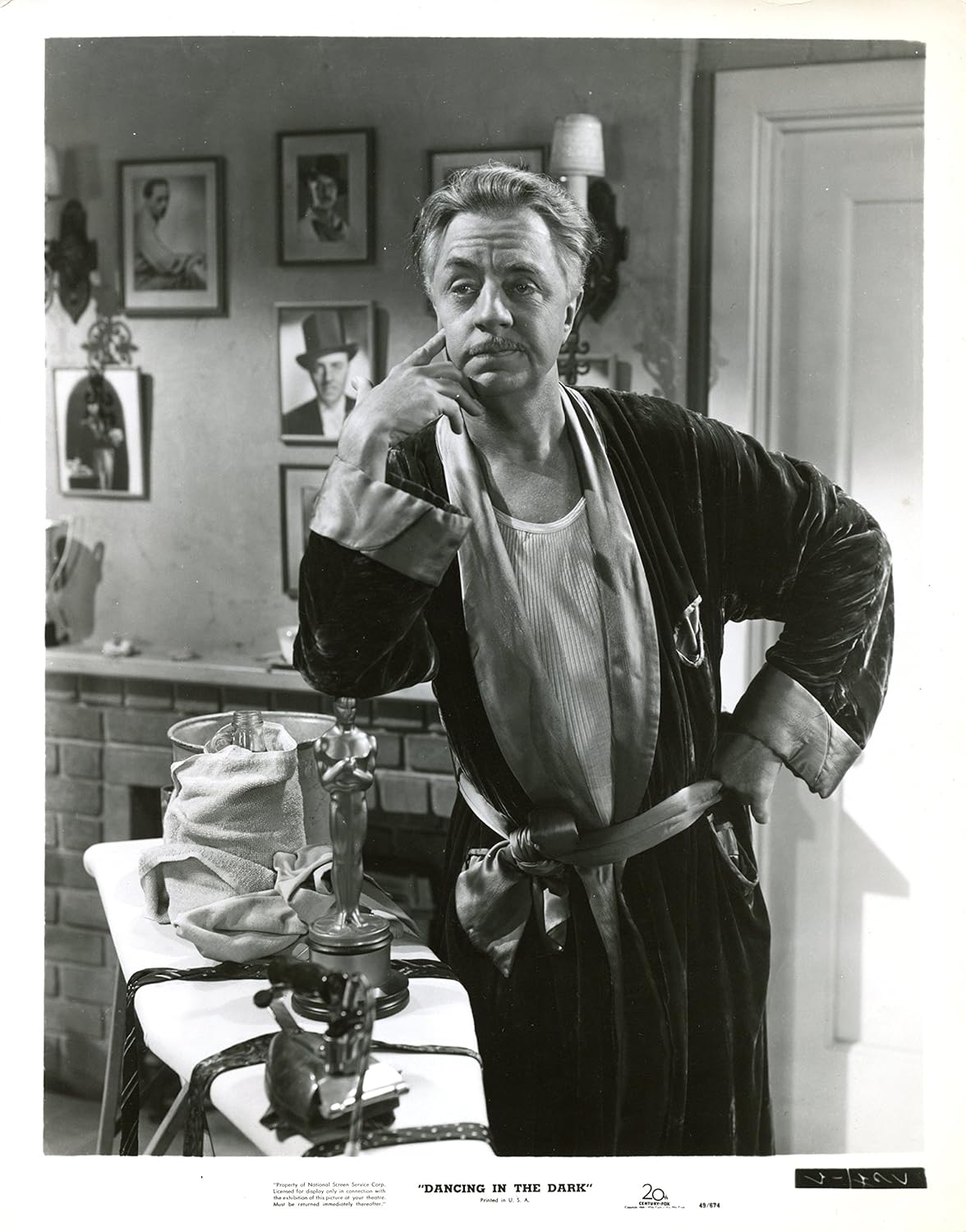 William Powell Original Vintage 8x10 Photo #T3311 at Amazon's ...