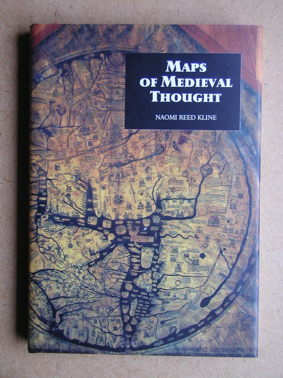 Amazon | Maps of Medieval Thought: The Hereford Paradigm | Kline, Naomi ...